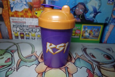 Purple KSI G Fuel Shaker Cup 16 Oz - Sold Out On Hand GFUEL | eBay