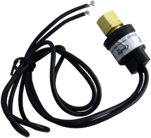 Supco SFC75120 Fan Cycling Low Pressure Switch 0 to 650 psi Control ...
