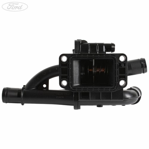Genuine Ford Focus Fiesta 1.5 TDCi Thermostat Housing Outlet Valve ...