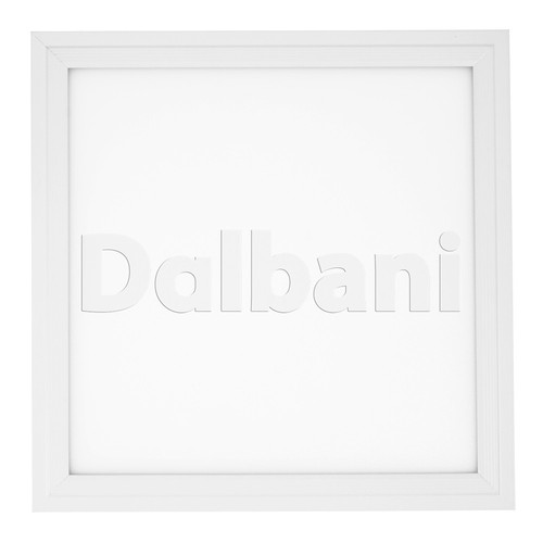 24W LED 6000k Recessed Large 30x30 cm White Ceiling Panel Light Office ...