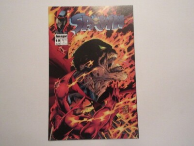 Image Comics Spawn 19 Oct | eBay