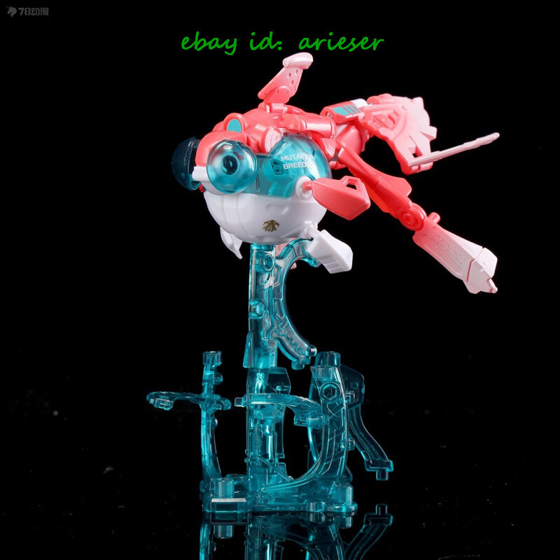 52toys Beastbox Aquatic Tribe Bb-59 A/B/C Orbital/Halo/Unreal Action ...