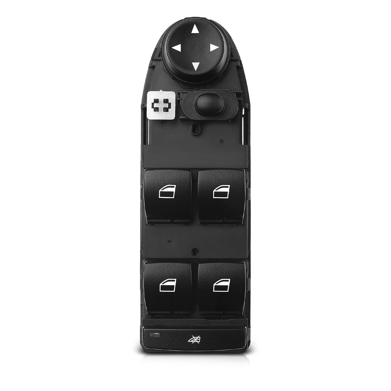 Power Window Switch w/ Power Folding Mirror Left Side for BMW X1 E84 ...