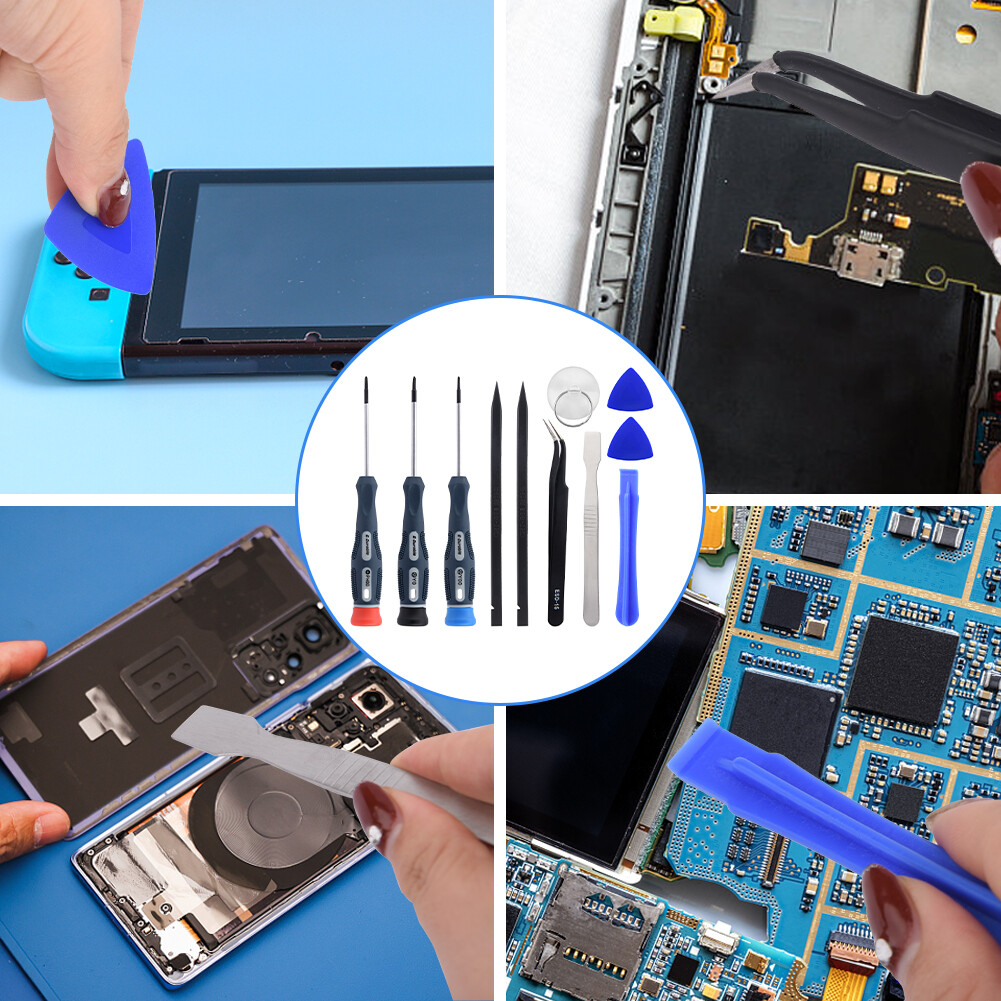 Game Console Repair Tool Pry Screwdriver Set Professional Opening AU | eBay