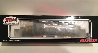 HO Atlas 8383 Chicago & North Western Alco RS-32 Diesel Locomotive CNW ...