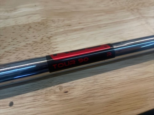 KBS Tour 90 Regular Steel Iron Shaft .355 ~ 36-1/4” | eBay