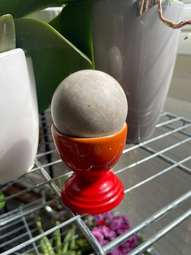 Dorodango clay and sand ball | eBay