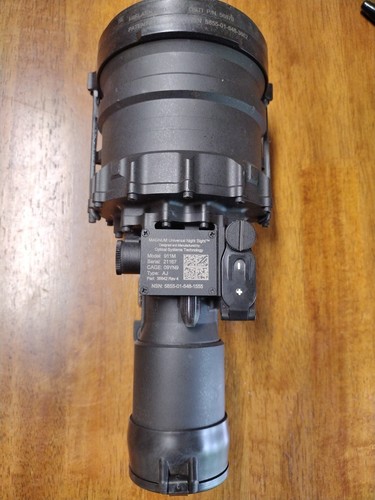 AN/PVS-27 Night Vision Scope MAGNUM UNIVERSAL NIGHT Sight (MUNS) | eBay