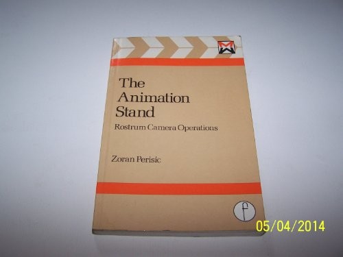 THE ANIMATION STAND By Zoran Perisic 803803869| eBay