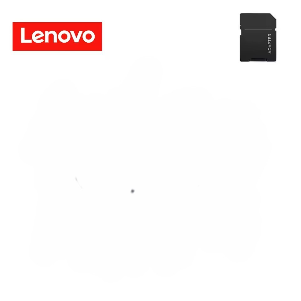 Lenovo 2 TB w/ Adapter PRO Plus V30 High Endurance U3 Micro XCSD Memory ...