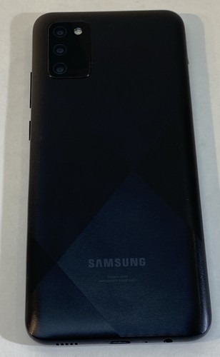 Samsung Galaxy A02s SM-A025U Black 32GB 2GB RAM 6.5'' | eBay