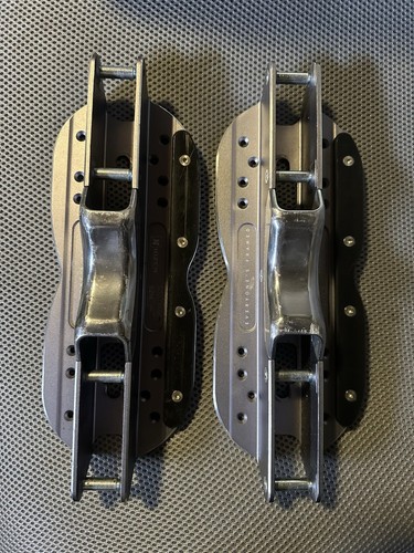 Powerslide USD Kizer Soulframe 62 Flat Aggressive Inline Frames Set | eBay