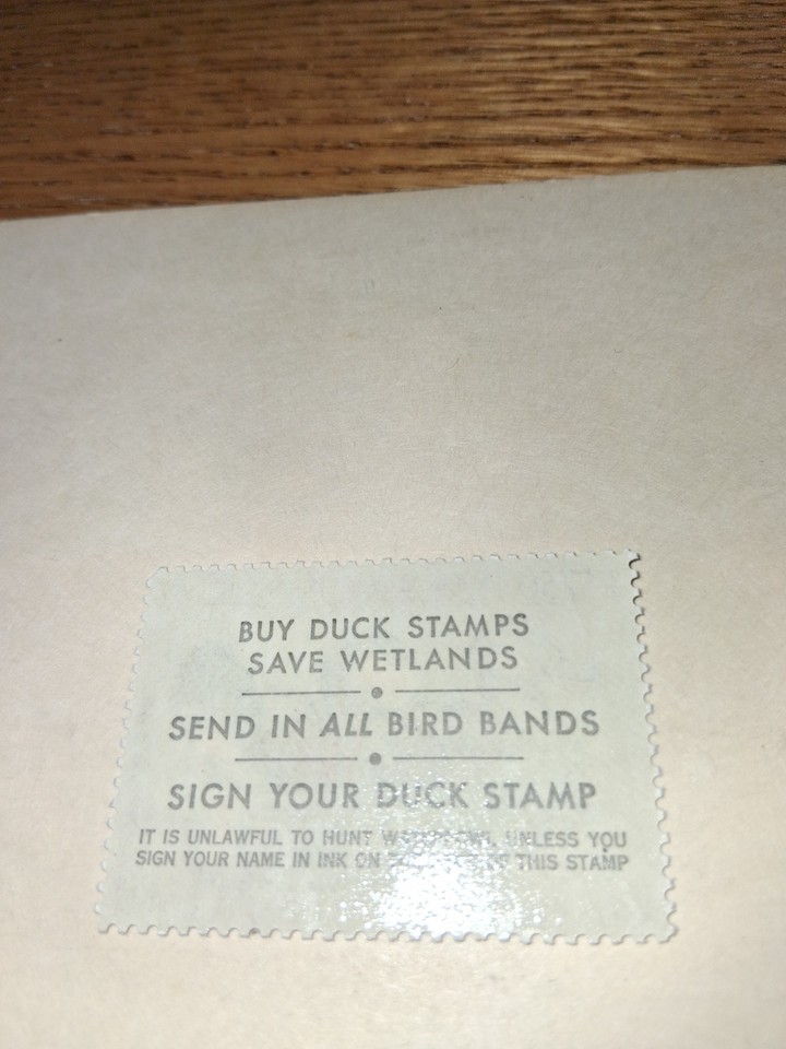 SL 7873/ MNHOG RW 48 Duck Stamp us stamps collections lots | eBay