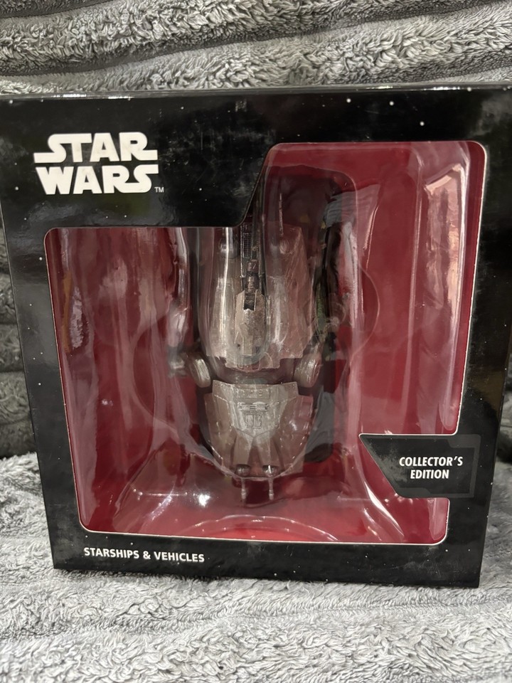 STAR WARS DEAGOSTINI FANHOME AT-TE Walker ISSUE 14 OVP & NEU | eBay