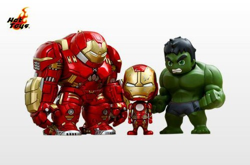 Avengers Cos Baby/Age Of Ultron Series 1.5 M105 | eBay