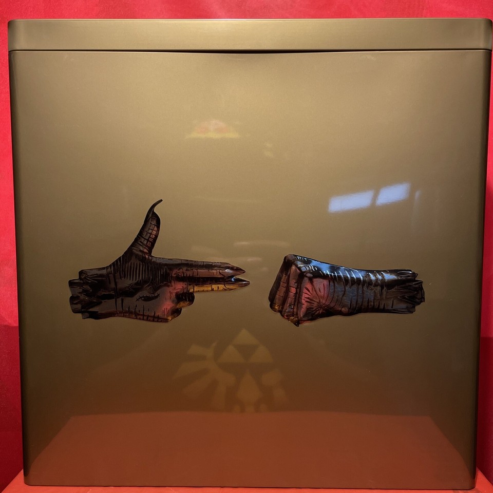 Run The Jewels Stay Gold Jewel Box LP Vinyl Box Set RTJ Marvel Comics ...