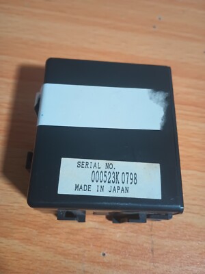 2000 Toyota Avalon Control Module 000523K0798 | eBay