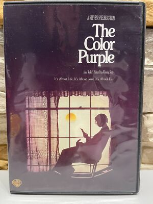 THE COLOR PURPLE: DANNY GLOVER ADOLPH CAESAR MARGARET AVERY WIDESCREEN ...