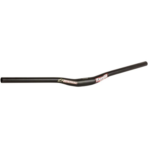 Renthal FatBar Lite 35 Riser Bar Handlebar 35mm Clamp 20mm Rise 760mm ...