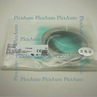 EX-13EB For Panasonic SUNX New Photoelectric Sensor Fast Shipping | eBay