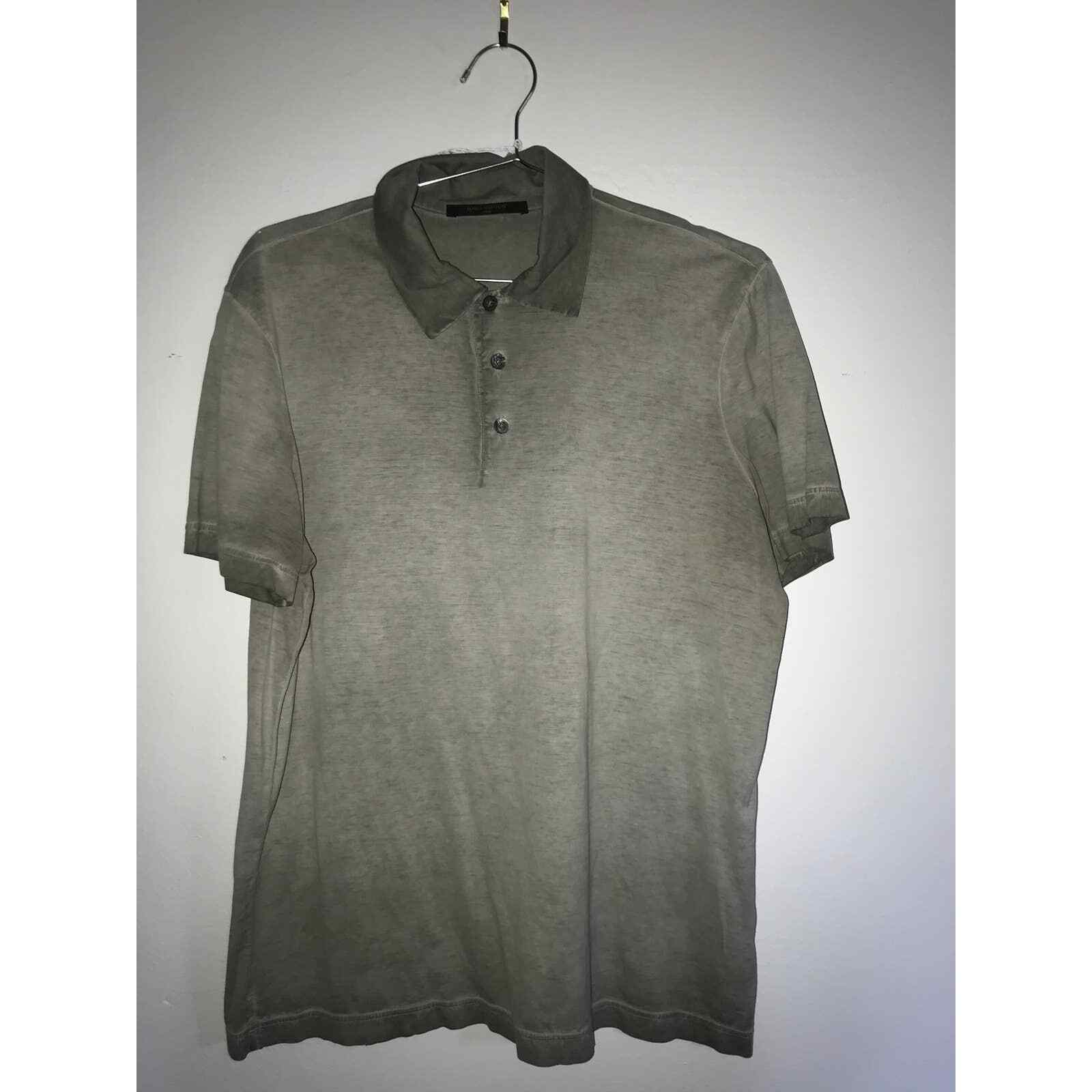 Louis Vuitton Men’s Silver Polo M | eBay