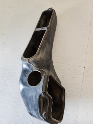 88-98 Silverado/ Sierra 1500 Truck Air Intake Fender Baffle Scoop OEM ...