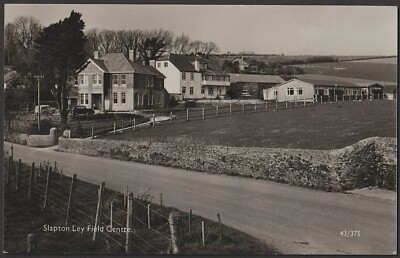 SLAPTON LEY FIELD CENTRE postcard | eBay UK