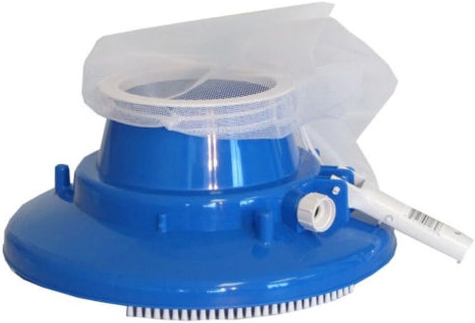 2 Pack Big Sucker Leaf Catcher Mesh Bag Swimming Pool Vacuum Sweeper ...