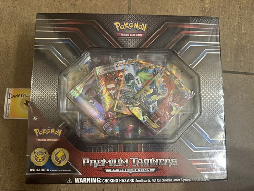 Pokemon TCG: Premium Trainer's XY Collection for sale online | eBay