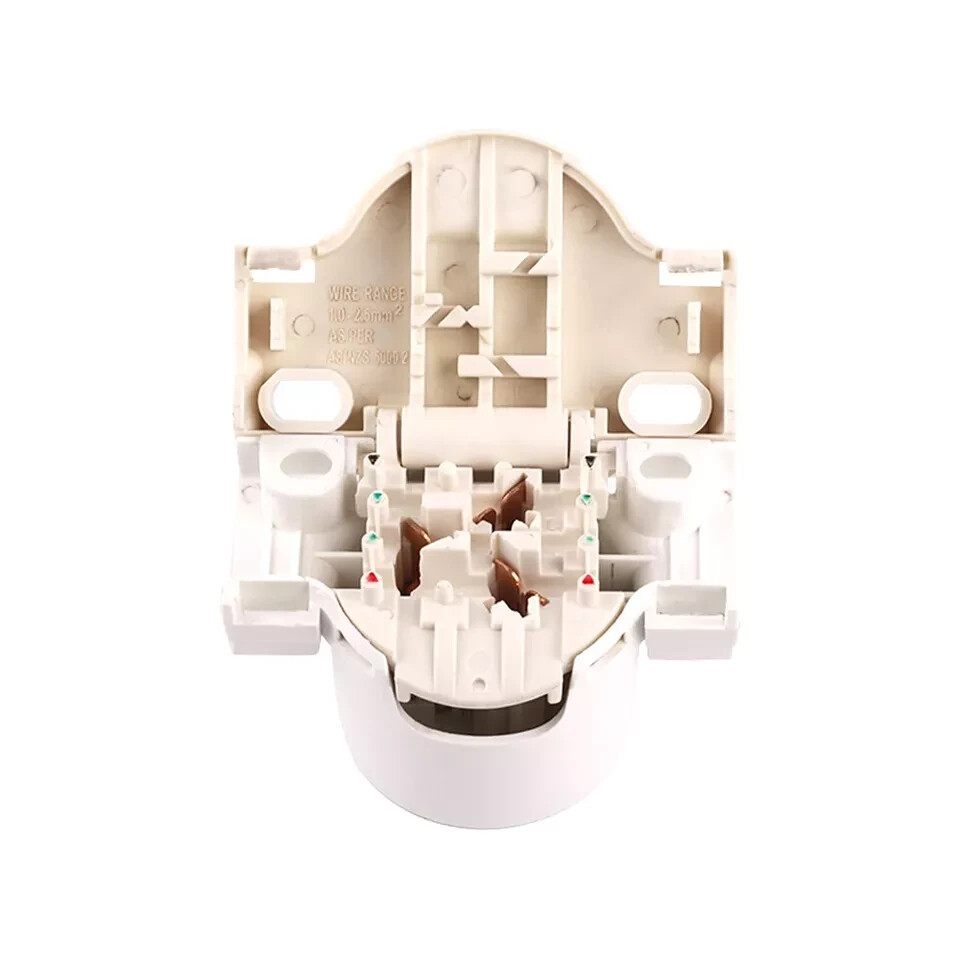 Quick Connect Surface Socket Plug Base 10A Electrical Outlet For LED Downlight | eBay Australia