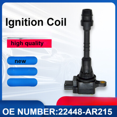 New Ignition Coil 22448-AR215 224488H300 224336N015 UF351 For Nissan ...