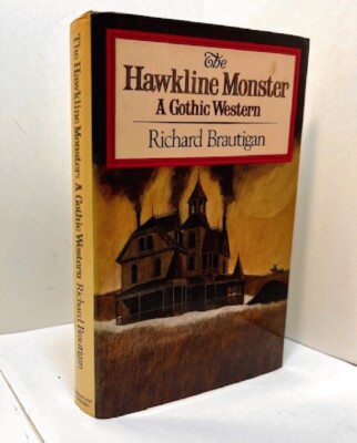 The Hawkline Monster: A Gothic Western 9780671218096| eBay