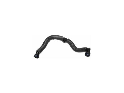 24XD34K PCV Valve To Intake Crankcase Breather Hose Fits 2005-2014 VW ...