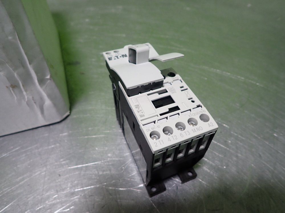 EUC-EATON XTCE007B10 CONTACTOR | eBay