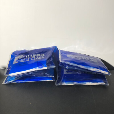 Vintage Pan American Clipper Class Amenities Travel Bag/Kit Lot of 6 | eBay