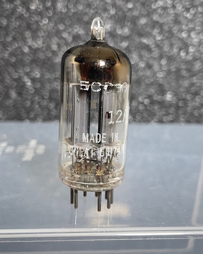 Mullard ECC83 / 12AX7 #264 Dual Triode Tube Vintage Rare | eBay