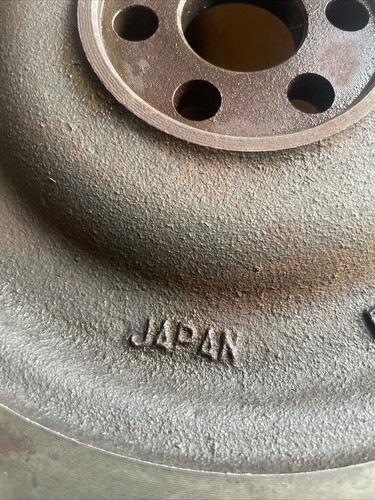 Datsun 280zx Flywheel E30 L28 | eBay