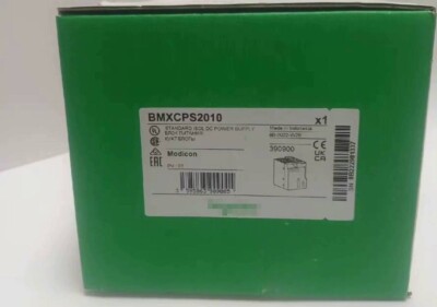 New In Box PLC Power Supply Module BMXCPS2010 #Y | eBay