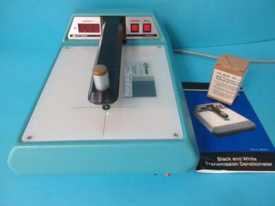 Densitometers - X-Rite 301 Transmission Densitometer