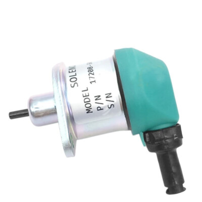 Fuel Shut Off Solenoid For Kubota D905 D1005 D1105 17208-60010 17208 ...