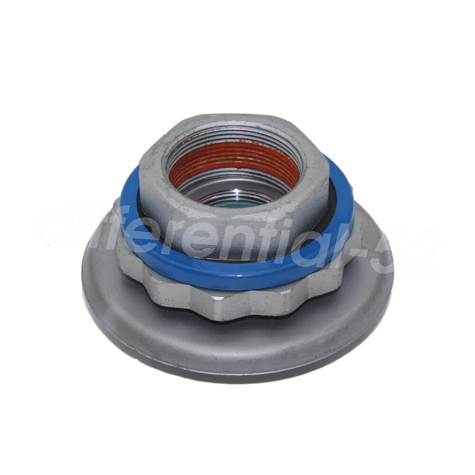 Brand New Genuine BMW Rear Differential Driveshaft Locking Nut ...