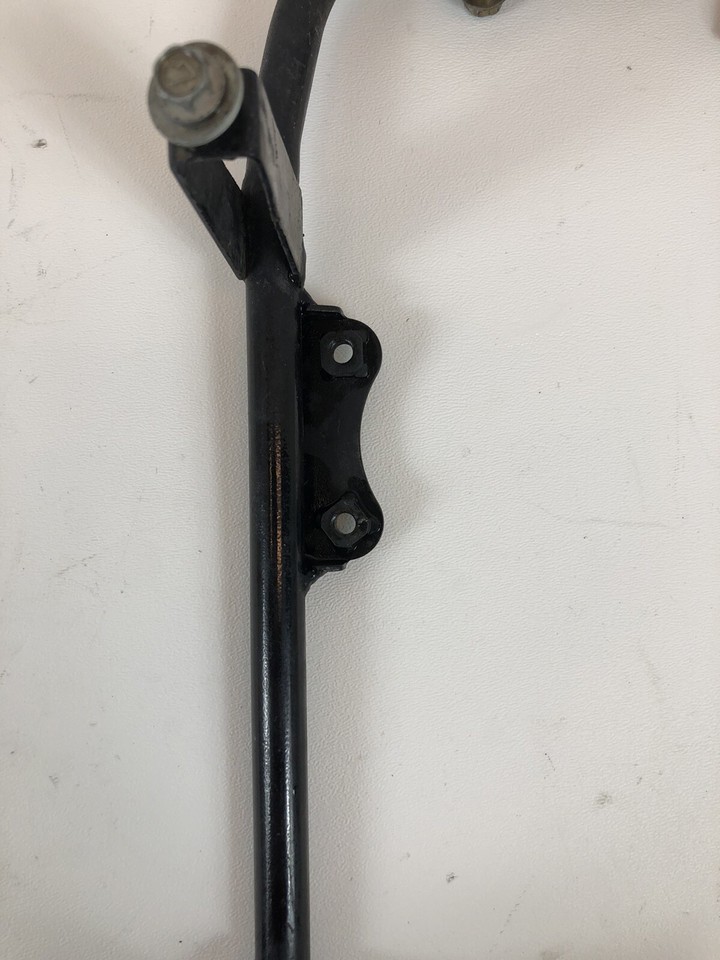 1990-2007 Kawasaki KLR 650 KLR650 OEM Radiator Bracket Frame Guard ...