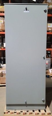 Exco Custom 3000 A Manual Transfer Switch Key Interlock Nema 3R ...