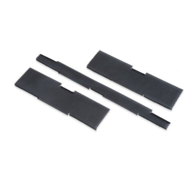 2005-2009 Saleen OEM S281/S302 Ford Mustang NOS Rear Fascia Screens ...