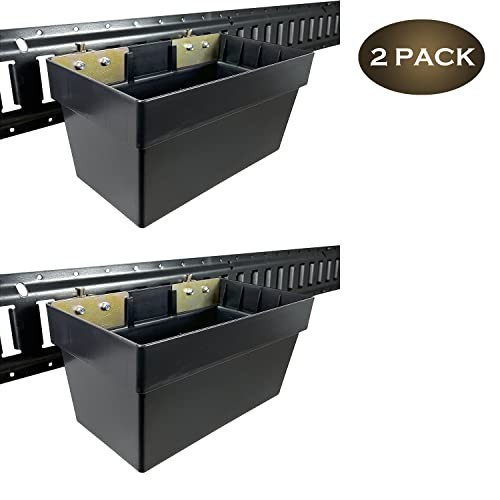 E-Track Basket Storage Bin| E Track Box for Tool Organizer - E-Track | eBay