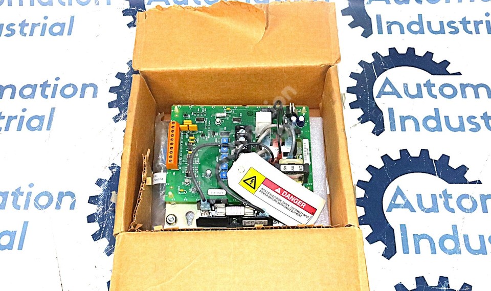 DC2-50UF By Reliance Electric 115-230VAC 12.5Amp DC Motor Controller ...