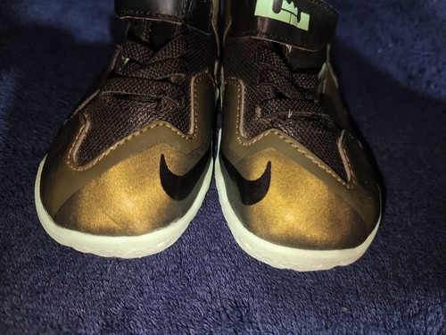 Nike LeBron James 11 Baby Boys Toddler Size 6C Shoes | eBay