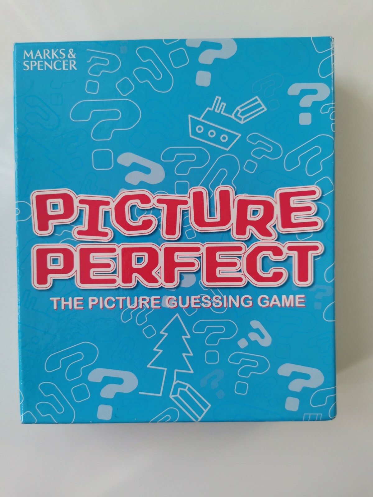 Picture Perfect Picture Guessing Game By Marks And Spencer fun game to ...
