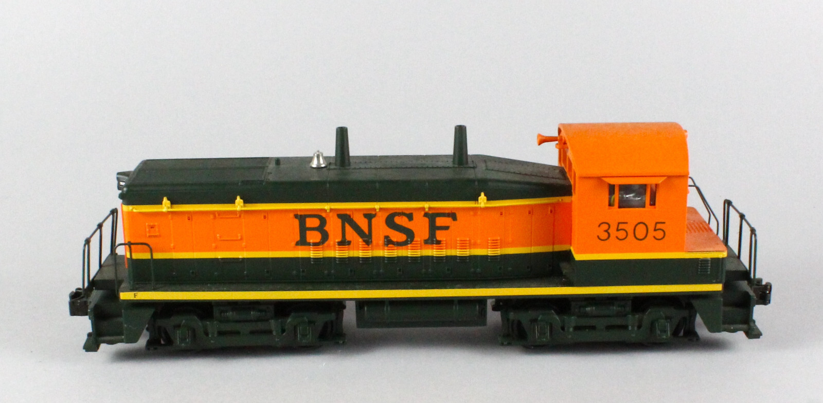 MTH O Gauge BNSF #3505 SW-9 Switcher Diesel Locomotive Excellent | eBay