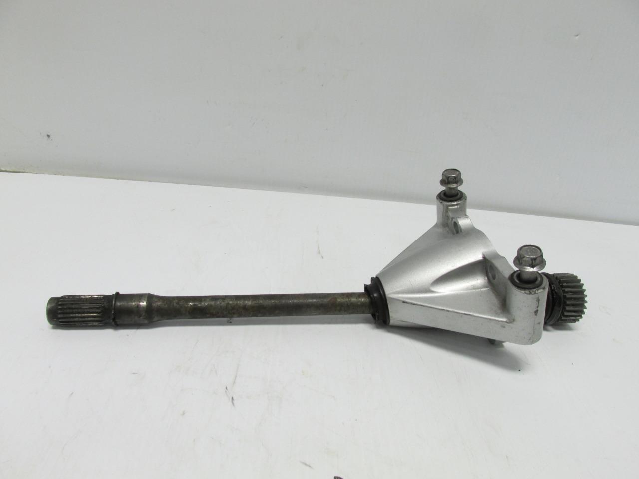 YAMAHA XVS1100 V-STAR 99-09 DRIVE SHAFT 5EL-46171-00-00 HOUSING 5EL ...